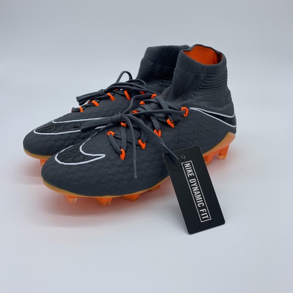 Nike | Shoes | Womens Phantom 3 Pro Soccer Cleats Nike Gray | Poshmark
